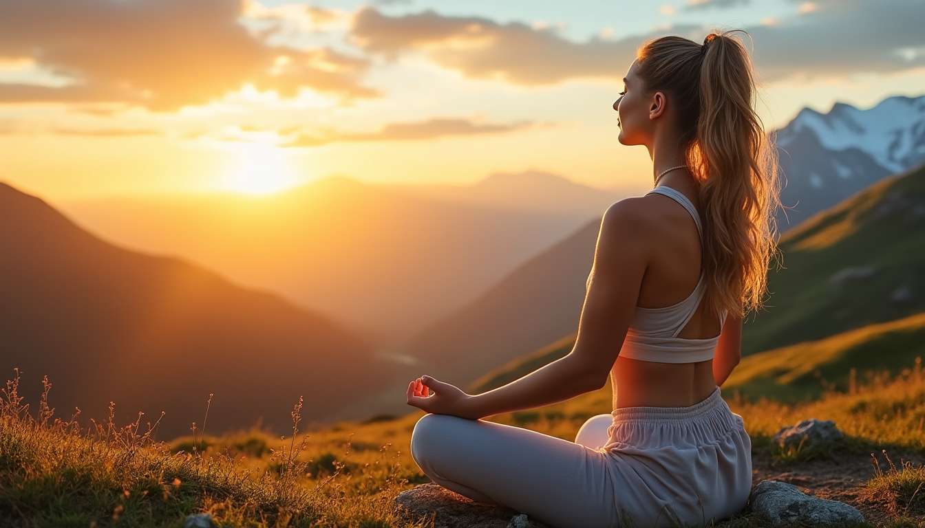 Raja Yoga : Le chemin de l’union pour un corps et un esprit harmonieux