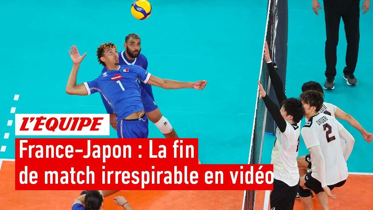 Quand un match de volley se termine : étapes et protocole - Sully ...