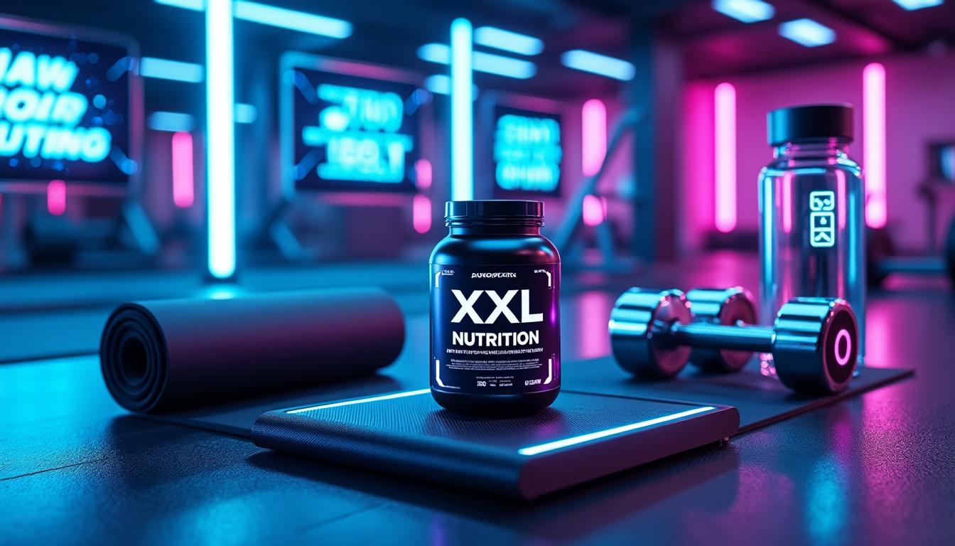 XXL Nutrition Pre Workout : Le Booster Incontournable de 2025