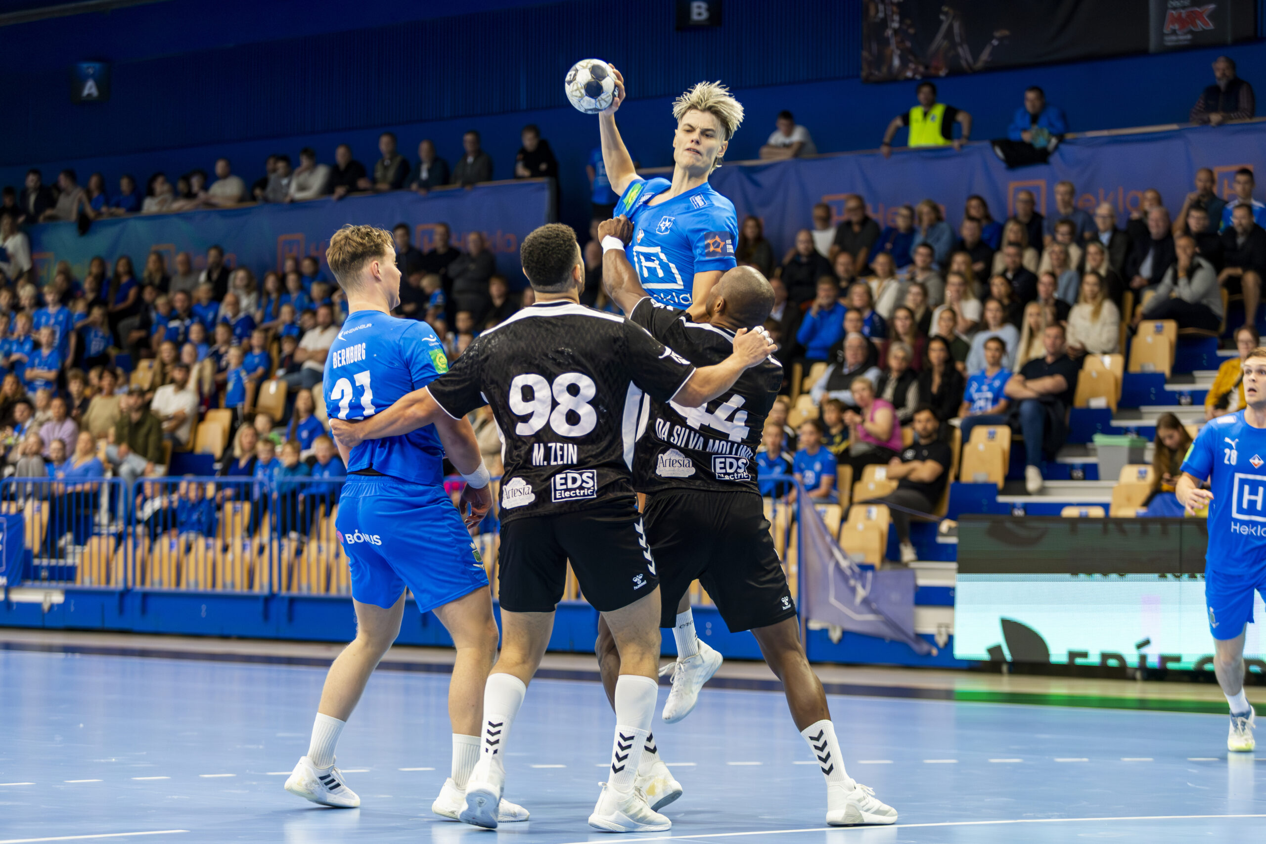 La conclusion d'un match de handball : Tout ce que vous devez savoir ...