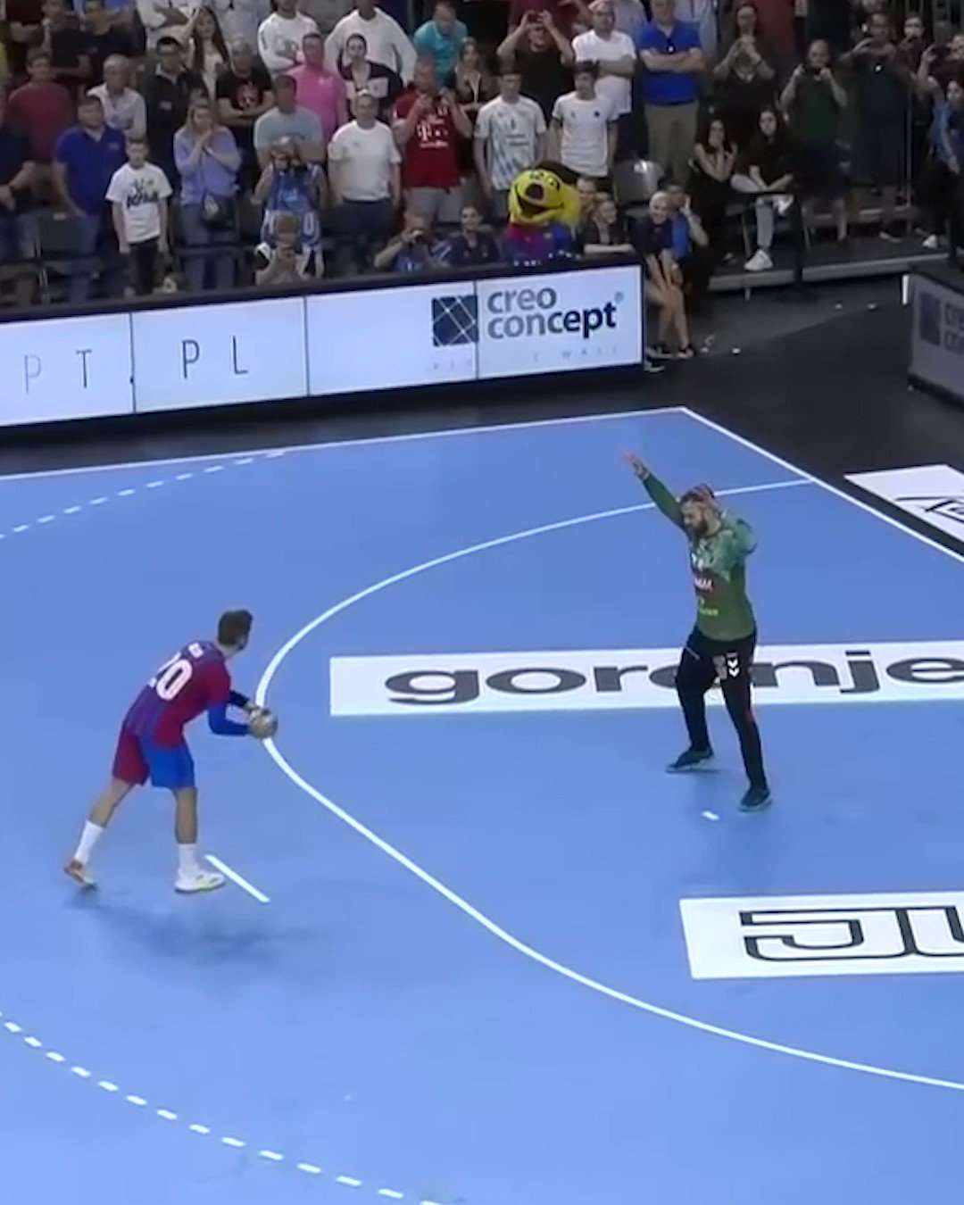 Tout savoir sur le penalty en handball : règles, techniques et ...