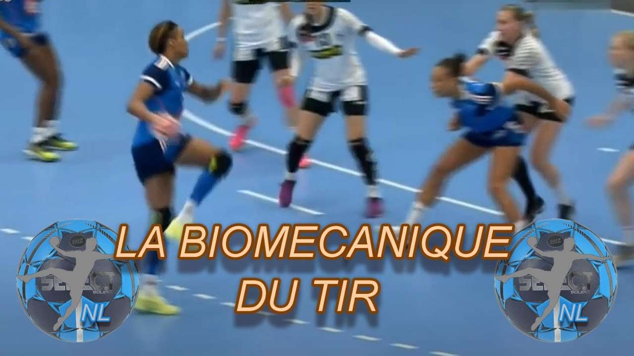 Maîtrisez l'art du tir au handball : Techniques et conseils ...